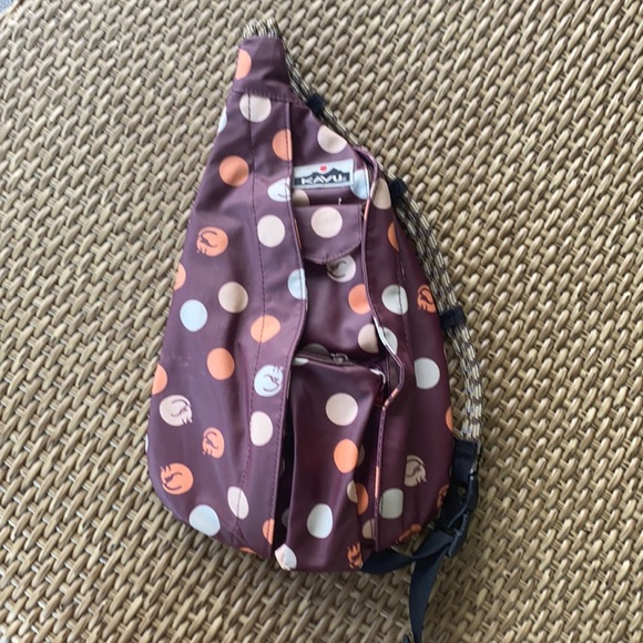 Kavu | Bags | Kavu Sling Backpack Small | Poshmark